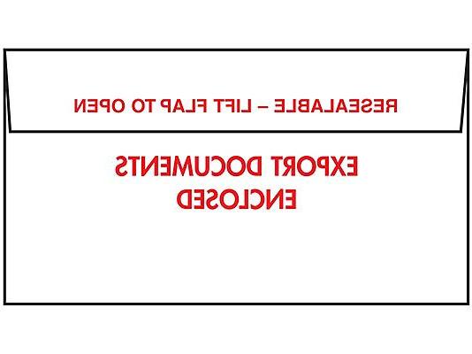 Transportation Envelopes – MidAtlas