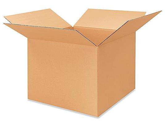 18 x 18 x 15 Corrugated Boxes – MidAtlas