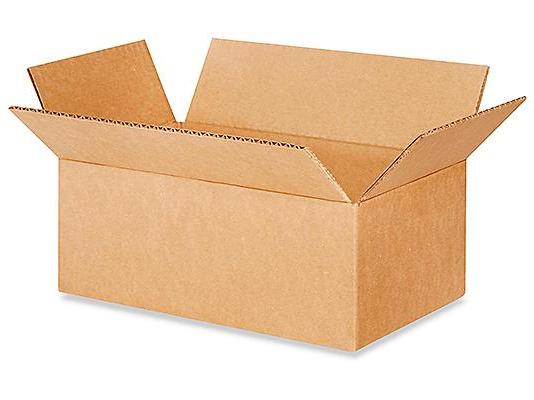 11 x 6 x 4 Corrugated Boxes – MidAtlas
