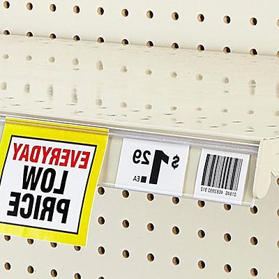 Gondola Price Tag Holders – MidAtlas