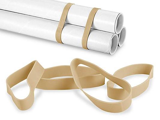 #84 Rubber Bands Bulk Bag – MidAtlas