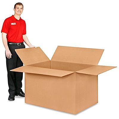 41 x 28 3 / 4 x 25 1 / 2 275 lb Double Wall Corrugated Boxes – MidAtlas