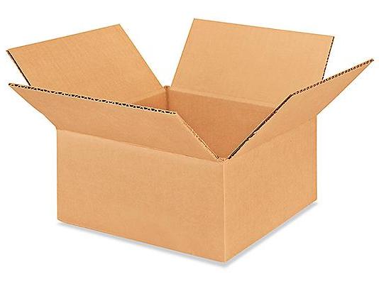 9 x 8 x 4 Corrugated Boxes – MidAtlas